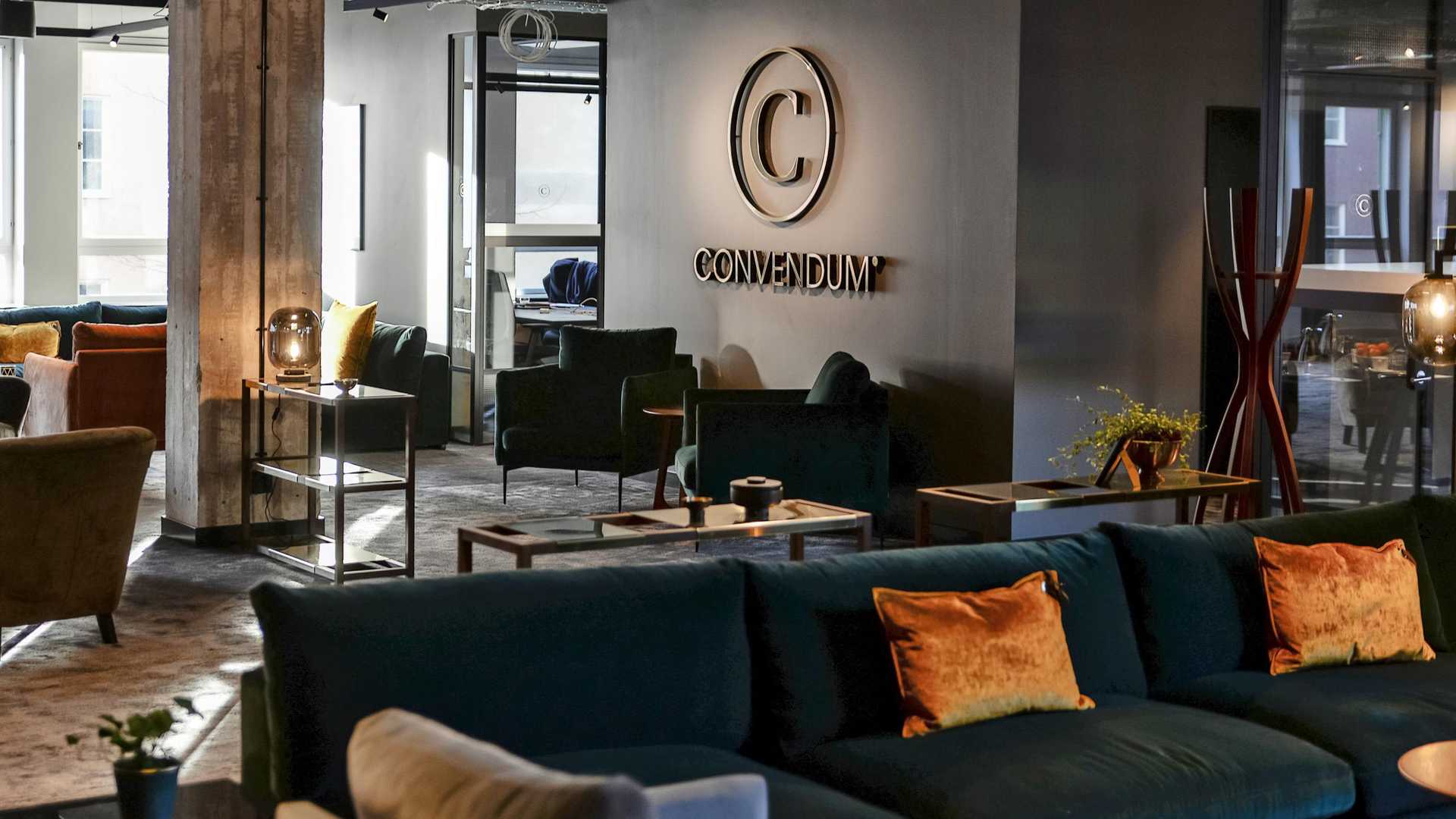 Hyra kontor hos Convendum Stockholm | Workaround