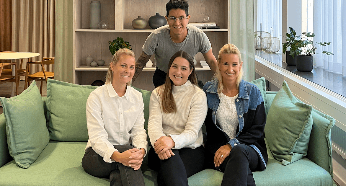 Årets Coworking - Workaround träffar United Spaces, finalist i "Årets Community" | Workaround